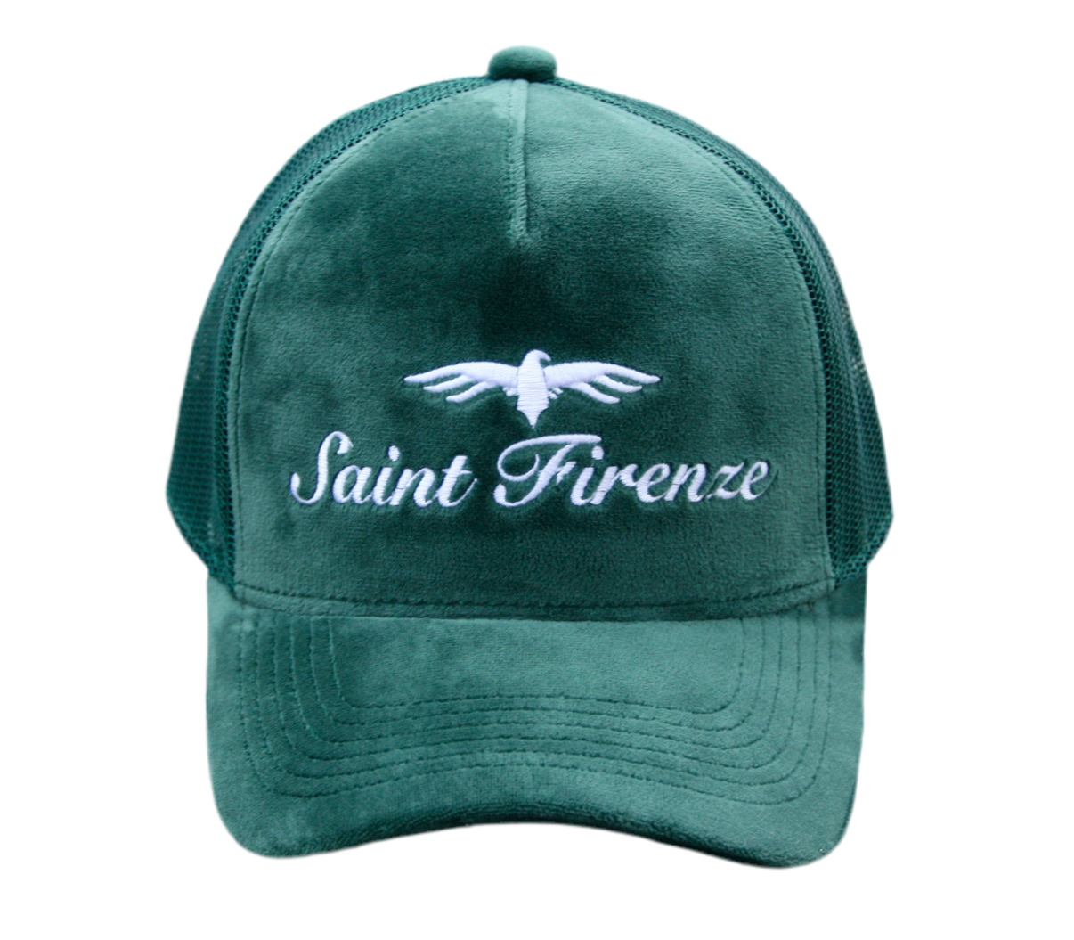 Prestige Cap Legacy II - Royal Green – Saint Firenze